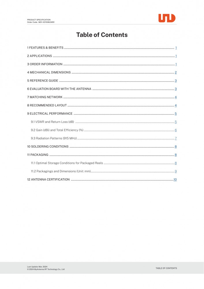 ADLH002 datasheet page 2