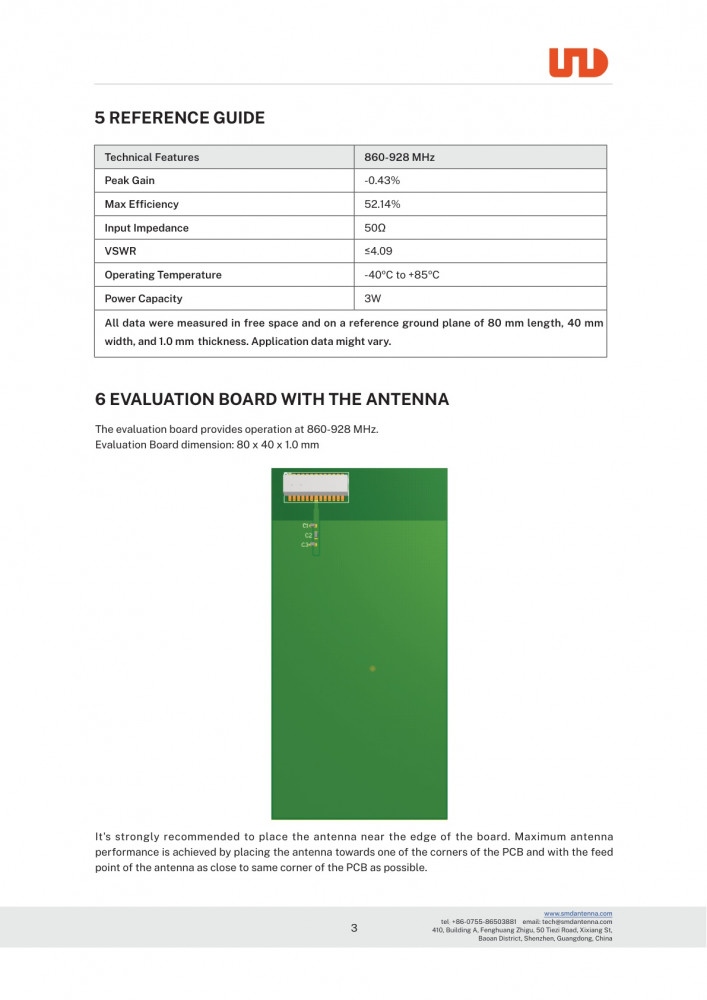 ADLH002 datasheet page 5