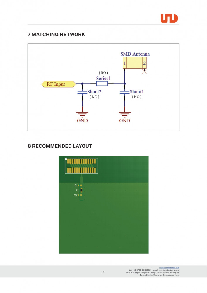 ADLH002 datasheet page 6