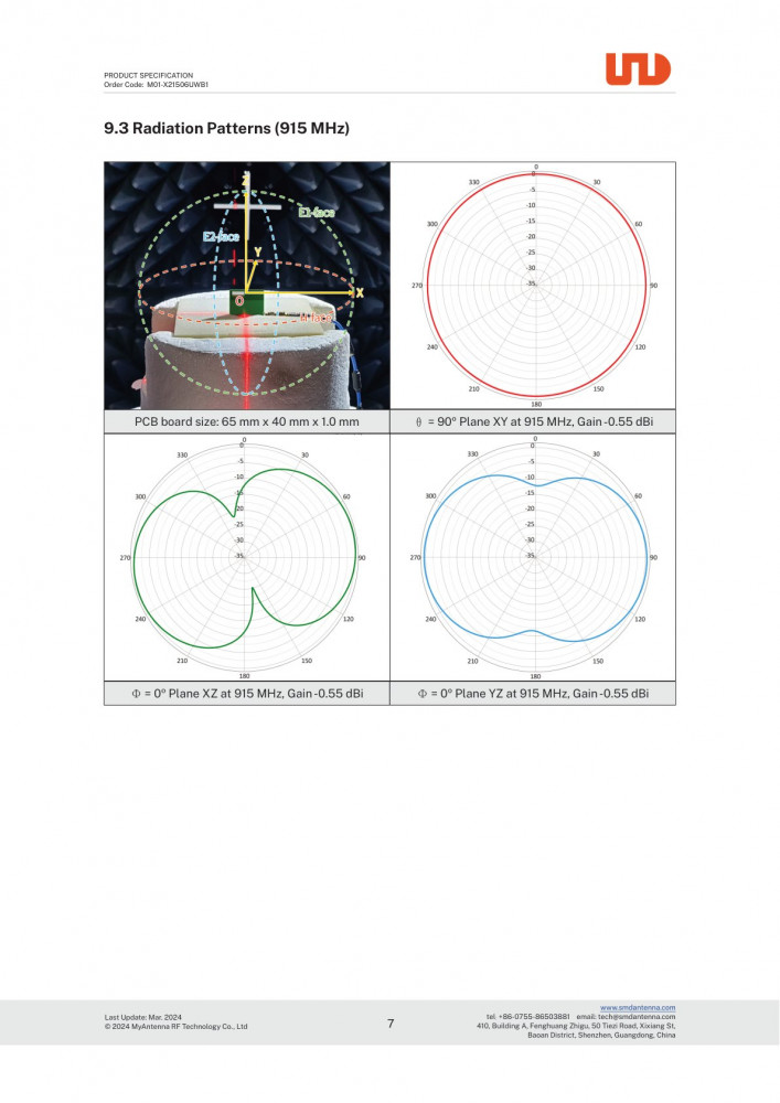 ADLH002 datasheet page 9