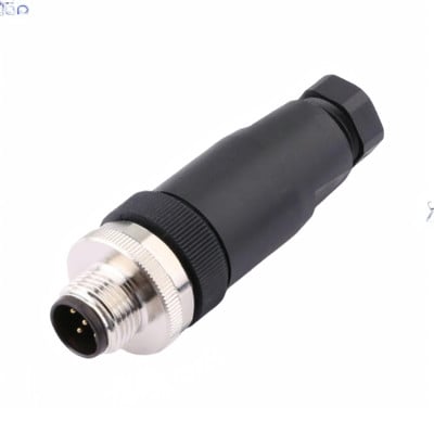 TE Connectivity T4145415051-001 Circular Connector Assembly