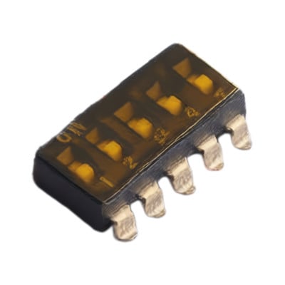 Hanbo Electronic DO-07PD DIP Switch