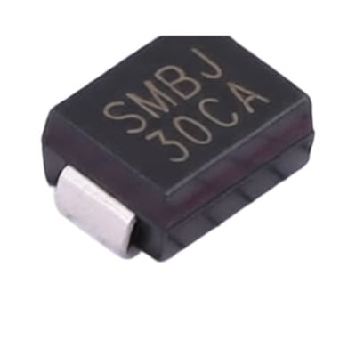 JSCJ SMBJ24CA TVS Diode – Bidirectional Transient Voltage Suppressor