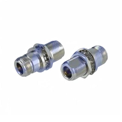L-com AXA-NFBF Coaxial Connector (RF) Adapter