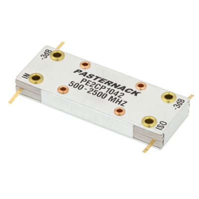 PASTERNACK PE2CP1051 RF Directional Coupler