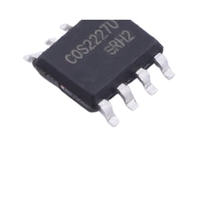 COSINE COS227USR Amplifier Chip