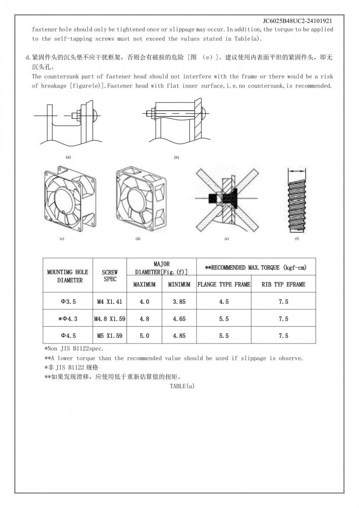 JC6025B48UC2 approval sheet page 9