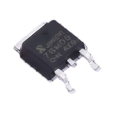 JSMSEMI LM317G-AA3-R-JSM Linear LDO Voltage Regulator