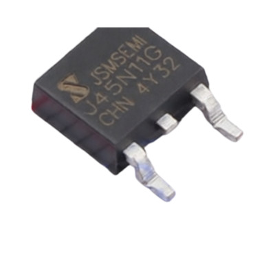 JSMSEMI MJD41CRLG Single Bipolar Transistor