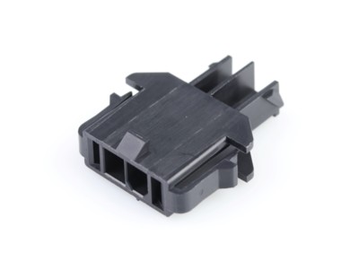 Mini-Fit TPA2 Plug Housing, 4.20mm Pitch, Single Row, UL 94V-0, Low-Halogen, Panel Mount, 2 Circuits for sale