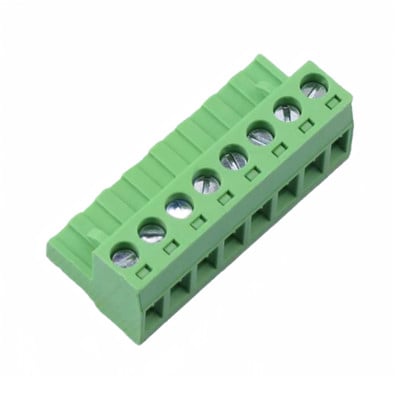 DLL 2EDG-5.08-4Y Plug-in Terminal Block Header for PCB Connections