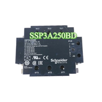Schneider SSP3A250BD for sale
