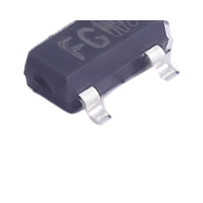 Shikues BC857B Single Bipolar Transistor