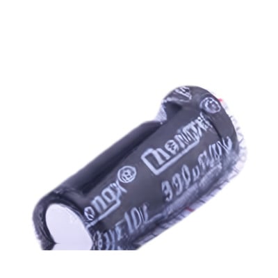 Chengx KM337M025G13RR0VH2FP0 Aluminum Electrolytic Capacitor