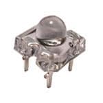 BIVAR R20WHT-4-0045 White Discrete LED Indicator