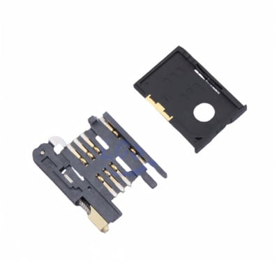 Lian Xin Technology XDST-16001C PC Card Socket