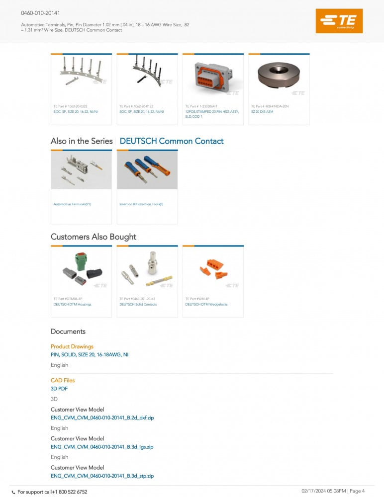 0460-010-20141 technical document page 4