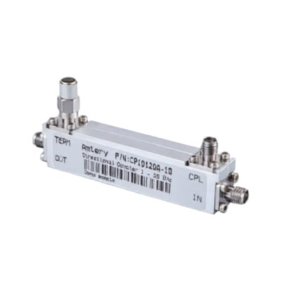 Amtery Corporation CP10208A-10 RF Directional Coupler