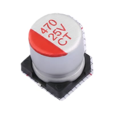 ChengTao CT1E471M1010 Aluminum Electrolytic Capacitor for sale