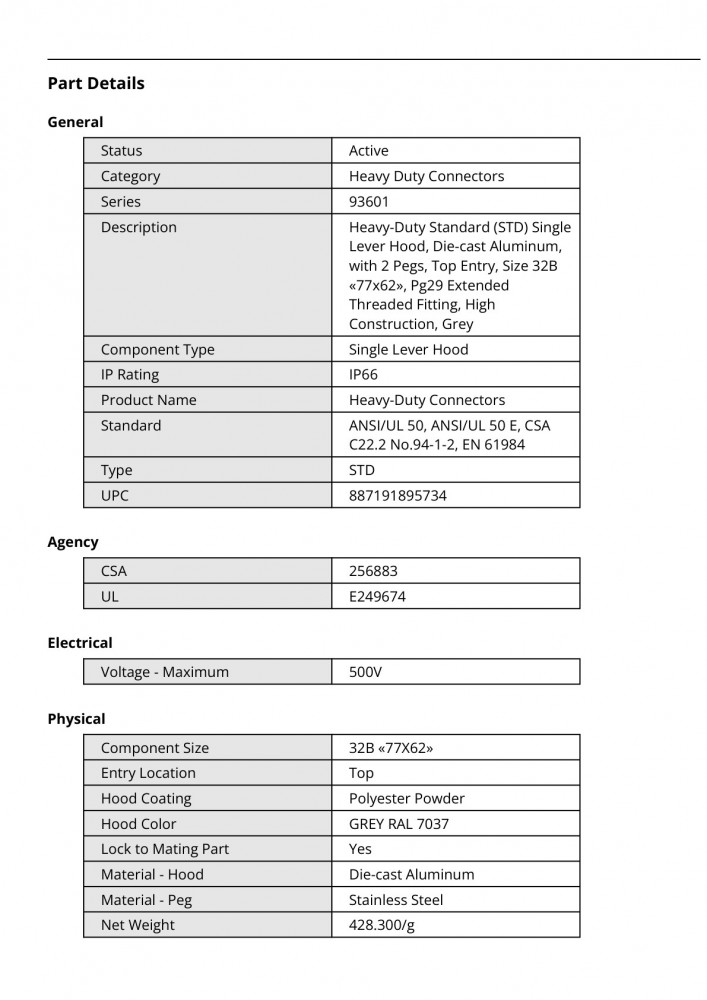 MOLEX 936014477 product documentation image 2