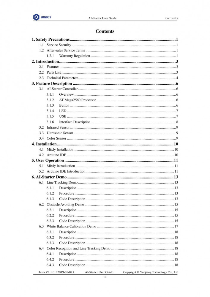 AI-Starter documentation page 4