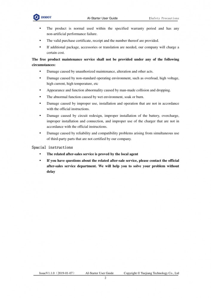 AI-Starter documentation page 7