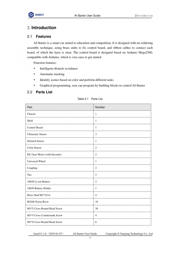 AI-Starter documentation page 8