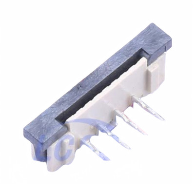HDGC 1.0K-J-15PW FFC/FPC Flat Flexible Connector Assembly