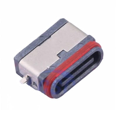 SHOU HAN TYPE-C 16PFS LCH6.8 IPX8 USB Connector Assembly