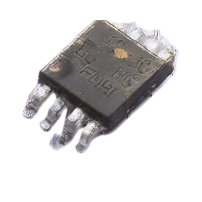 HGSEMI OPA317MM/TR Amplifier Chip