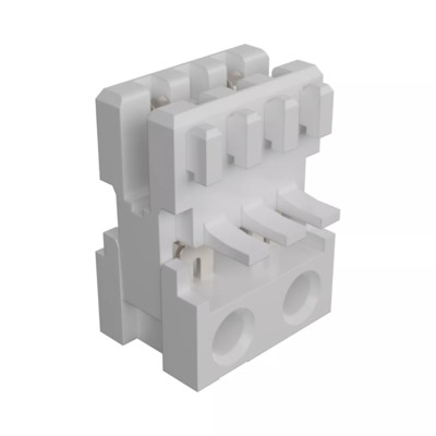 RAST R-Power Female Connector, 5.00mm Pitch, 6.0A, 2 Circuits, UL94-V2, Fully Coded, Open Endwalls for sale
