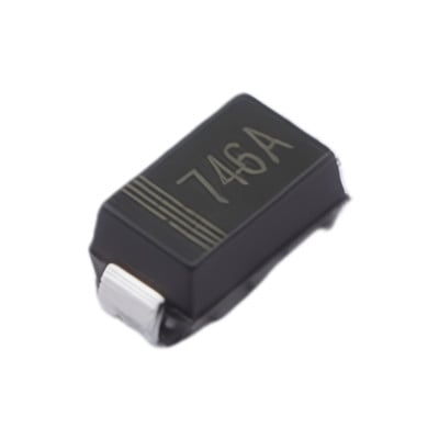 ChipNobo SMAZ15-13-F-CN Single Zener Diode