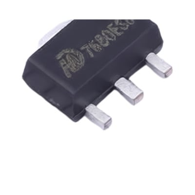 Mingda Microelectronics MD7680EC0QA3 Low Dropout Linear Voltage Regulator