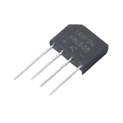 LGE KBL06 Bridge Rectifier Chip
