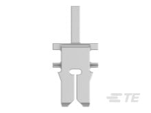 TE Connectivity 1217302-1 Magnetic Wire Connector Chip for Reliable Electrical Connections for sale