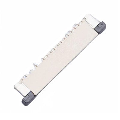 GUOCONN 1.0K-LS-6PWB-TW FFC/FPC Flat Flexible Connector Housing