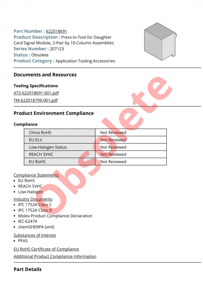 622018691 technical document preview, page 1
