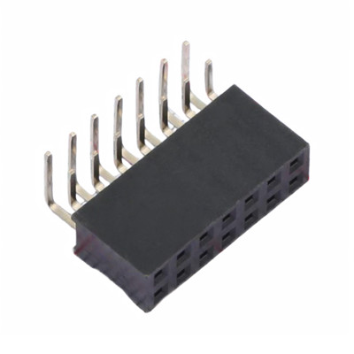 JXTCONN B254N02-0B14P51-H85C32 Female Socket Header Receptacle