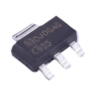onsemi NDS0605 Single P-Channel MOSFET