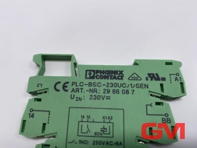 Phoenix Contact 2966087 Relay Socket for Reliable Industrial Control Connections for sale