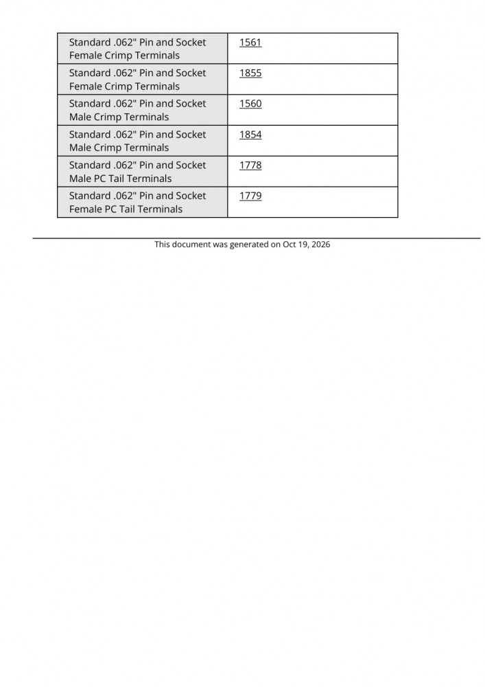 Product specification page 4