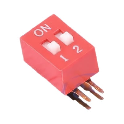 Yuandi TM-01R DIP Switch