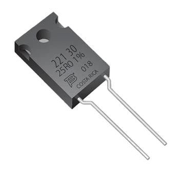 BOURNS PWR221T-30-2000F Through Hole Resistor
