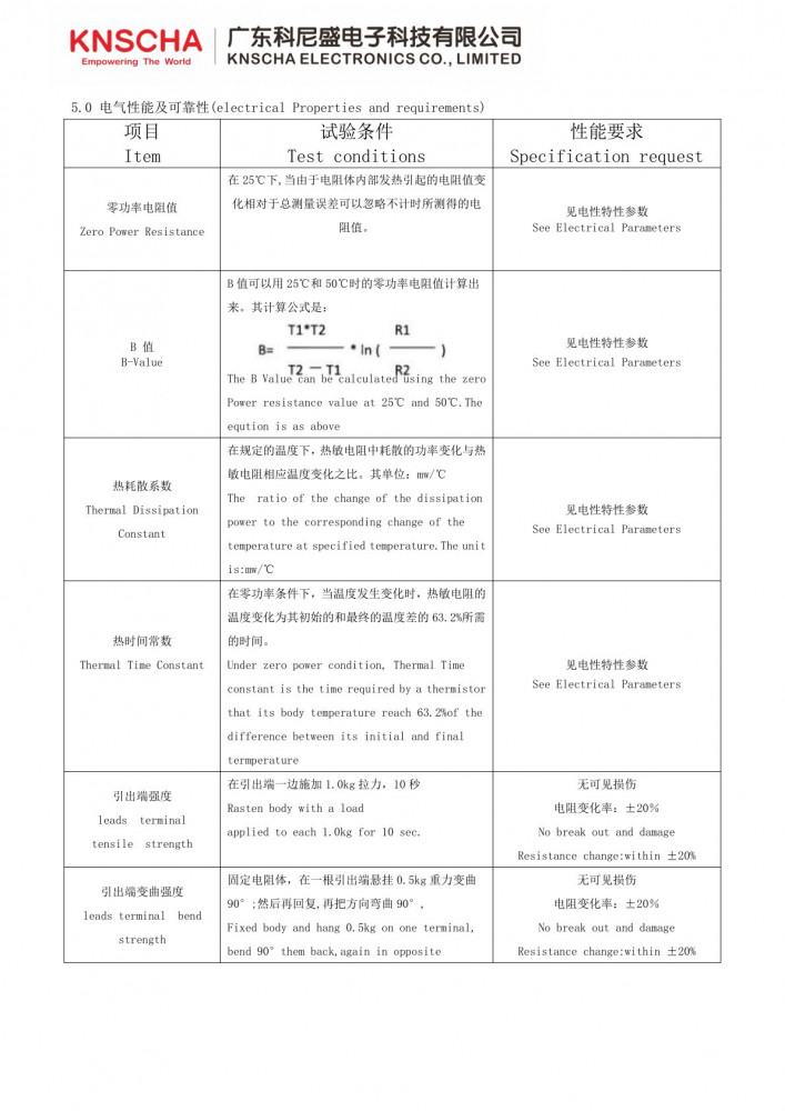 206RV191 datasheet page 6
