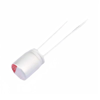 AISHI SPZ1CM471B11P25RAXXX Aluminum-Polymer Capacitor