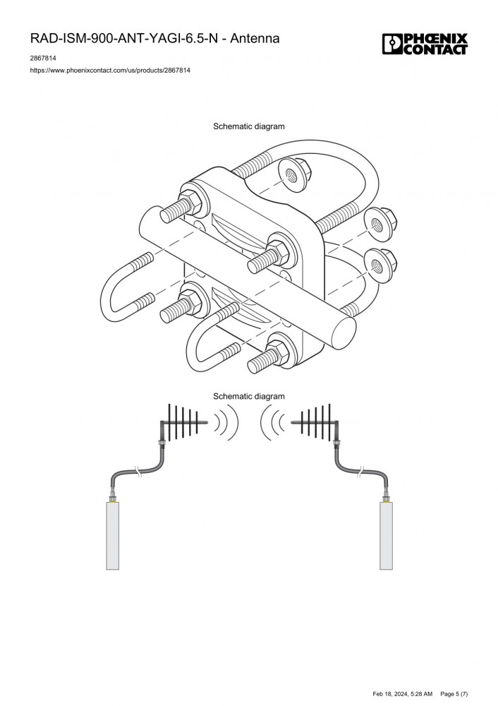 2867814 product documentation page 5