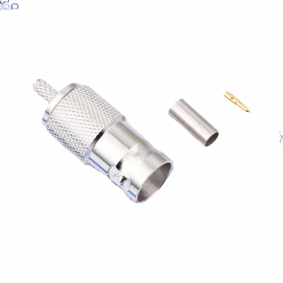 HenryTech HL-BNC-K5Y Coaxial Connector (RF) Assembly