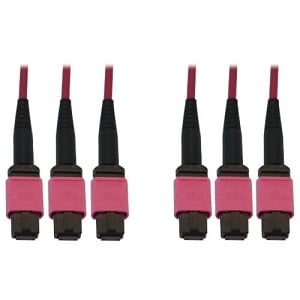 EATON N392B-10M-3X8AP Fiber Optic Cable
