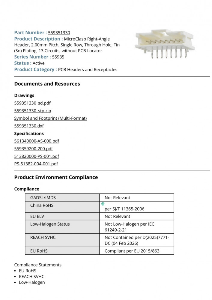 559351330 technical document preview, page 1