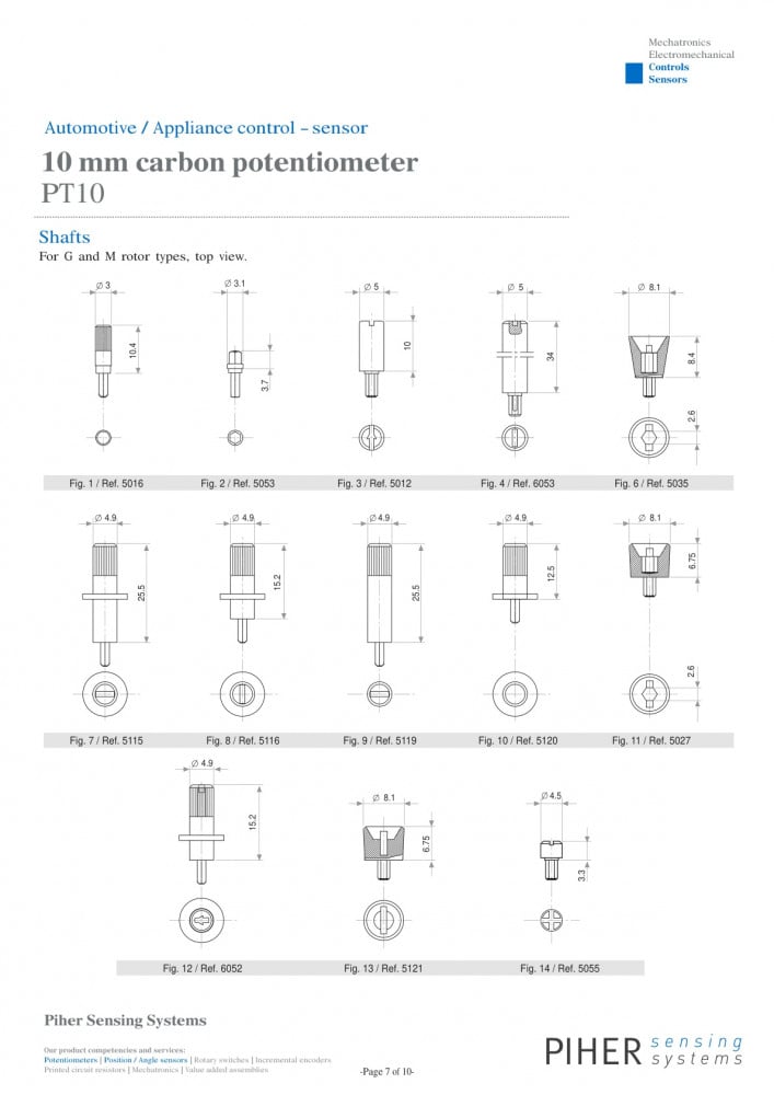PT10 technical document page 7